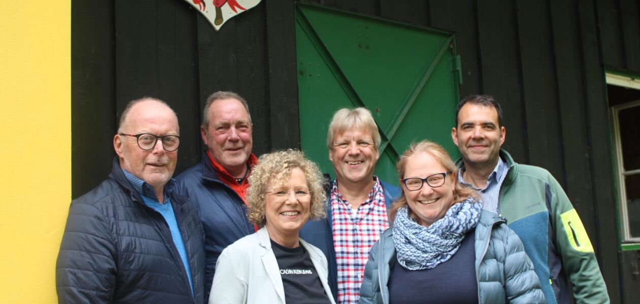 Der Vorstand - SGV Geseke